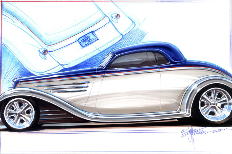 C. Foose Design, Inc.