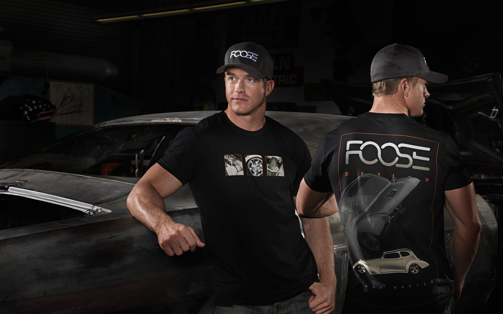 C. Foose Design, Inc.