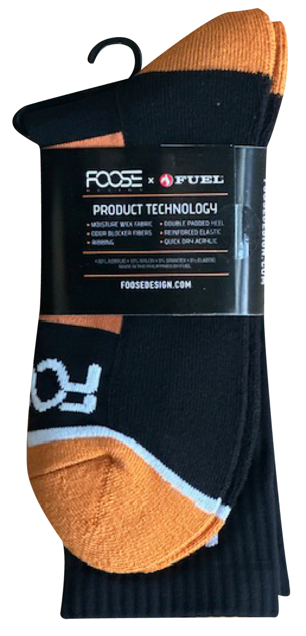 Foose Design Socks - C. Foose Design, Inc.