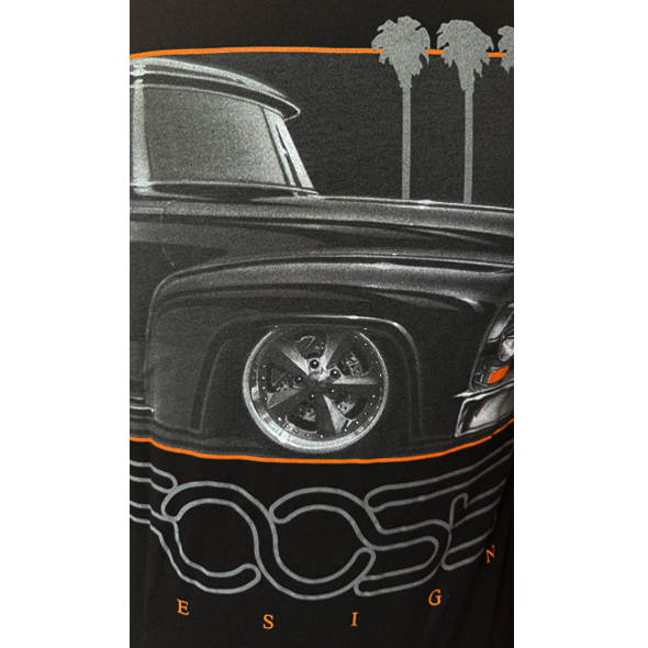 FOOSE NEW F-100 T-SHIRT 2024 - C. Foose Design, Inc.