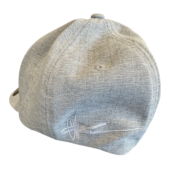 FOOSE BASEBALL CAP- ASH GRAY - C. Foose Design, Inc.