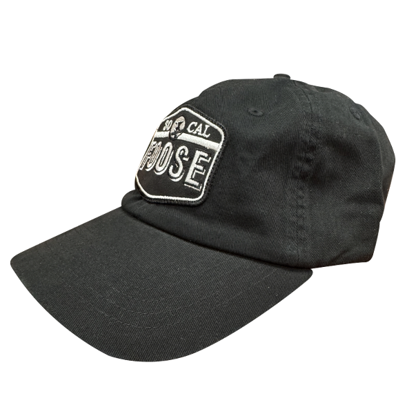 So Cal Foose Dad Patch Cap - C. Foose Design, Inc.