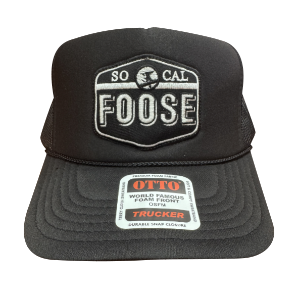 So Cal Foose Trucker - C. Foose Design, Inc.