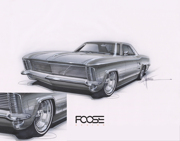 Art Page 2 - C. Foose Design, Inc.