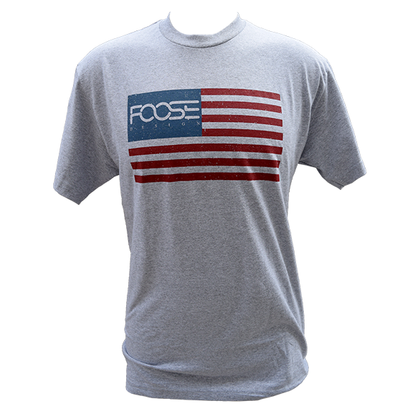 3 Palms Tee - Black - C. Foose Design, Inc.