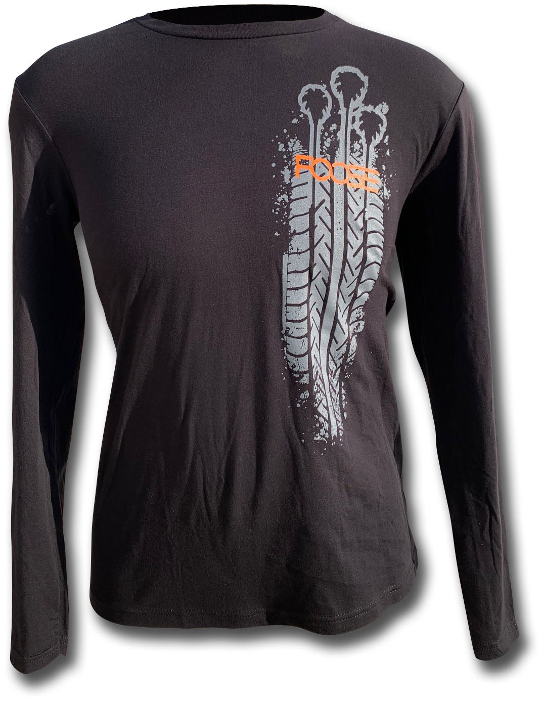 MENS LONG SLEEVE T SHIRT-BLACK-PIRELLI - C. Foose Design, Inc. MENS LONG SLEEVE T SHIRT-BLACK-PIRELLI - C. Foose Design, Inc.