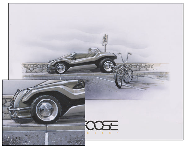 MEYERS MANX - PRINT - C. Foose Design, Inc.
