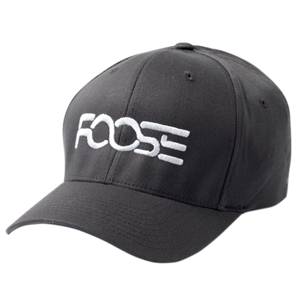 Foose Baseball Cap Charcoal - C. Foose Design, Inc.